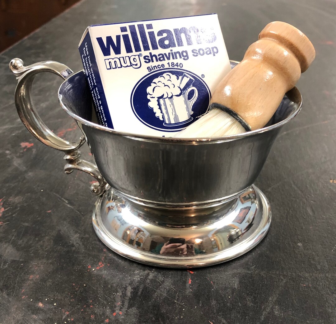 Gentleman's Shaving Set - Etsy