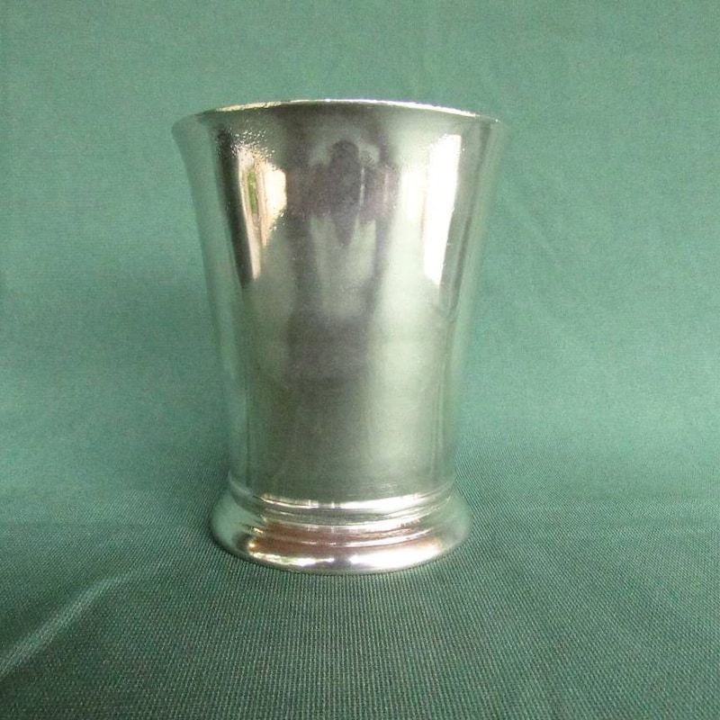 Pure Silver Drinking Cup - Etsy