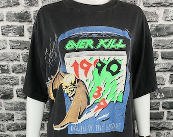 Overkill Shirt - Etsy