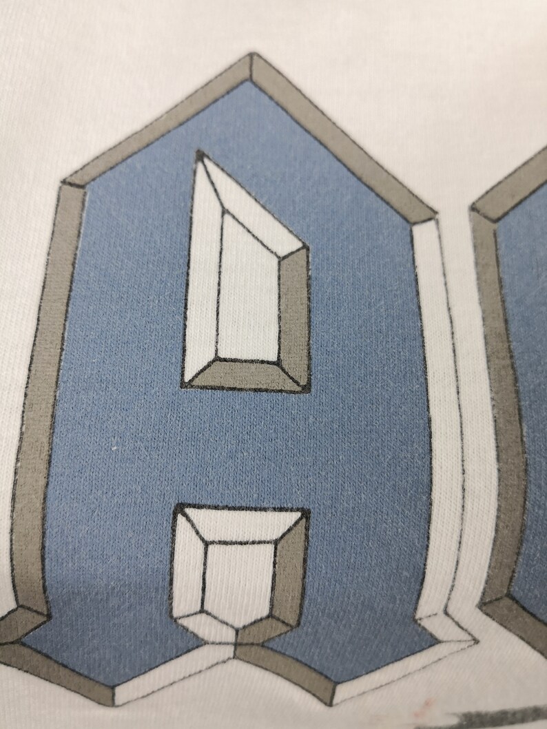 ACDC 1995 Vintage T-shirt World Tour Tee AC/DC / Brockum Tag - Etsy