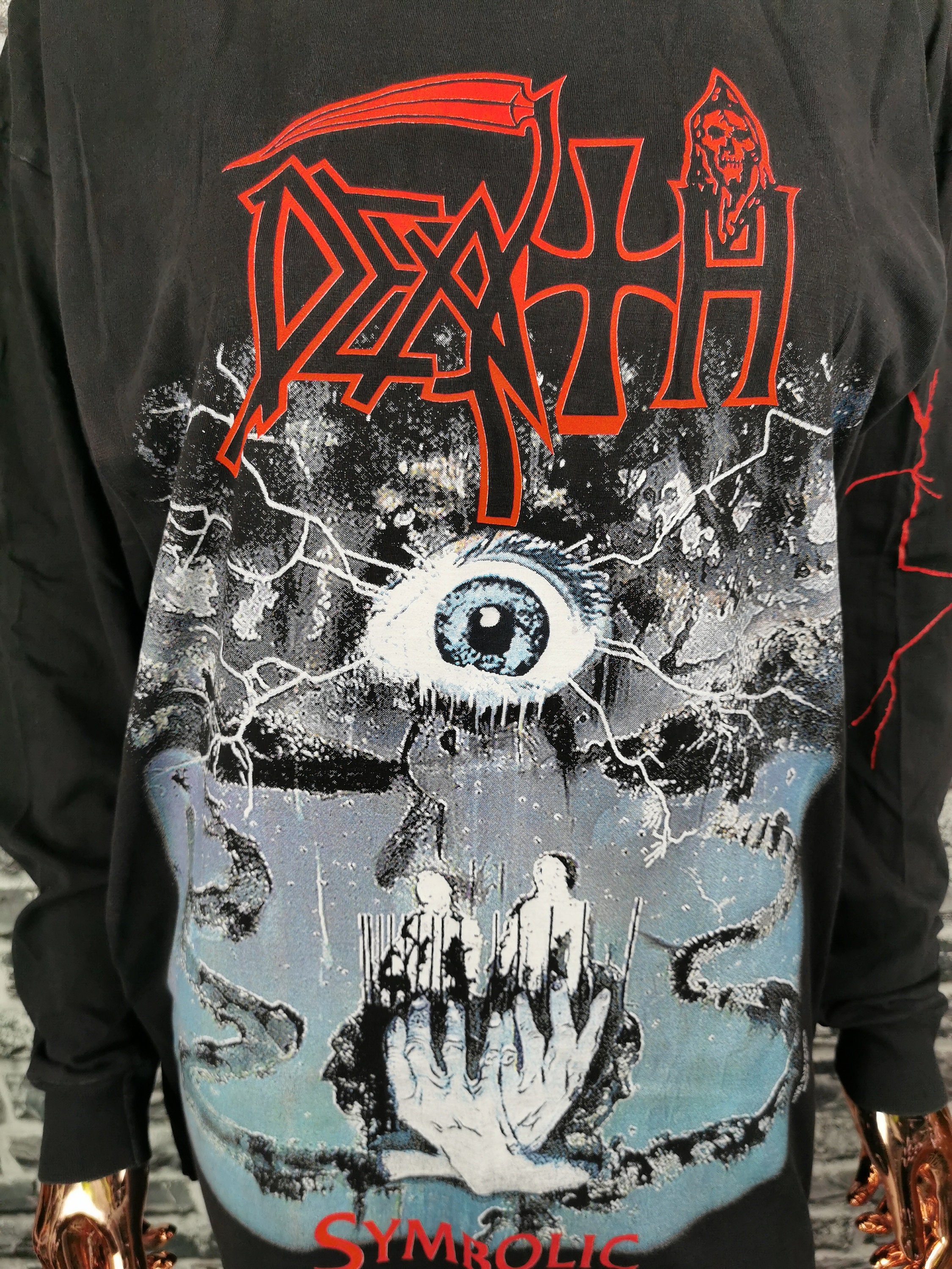 Death Symbolic Shirt