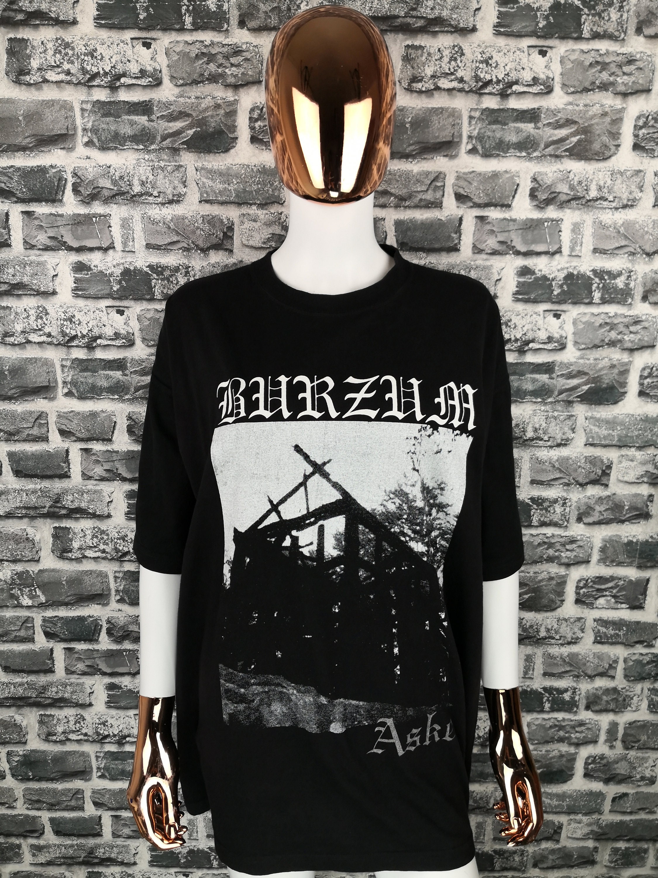 Burzum Aske Shirt