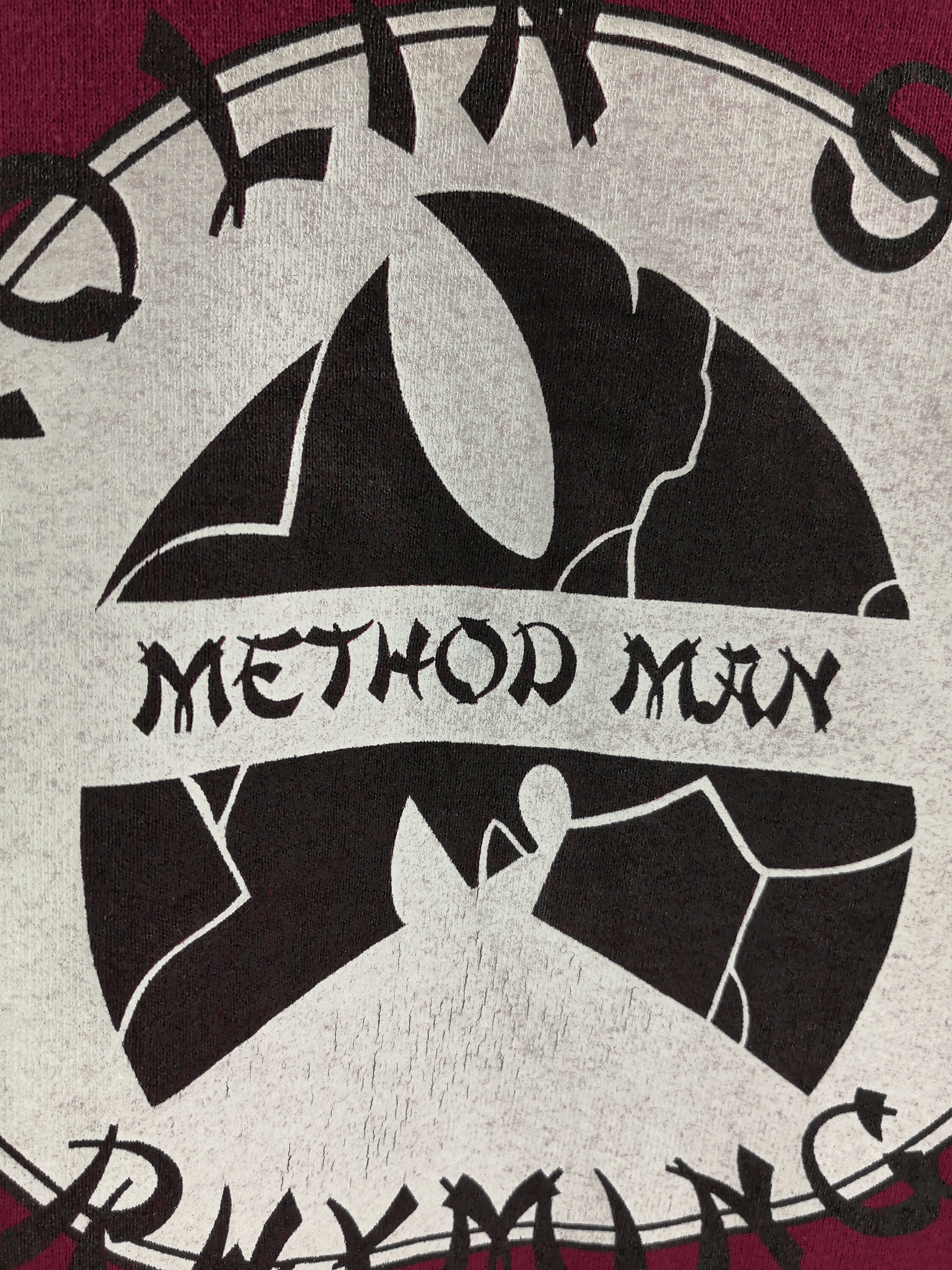 Method Man Symbol