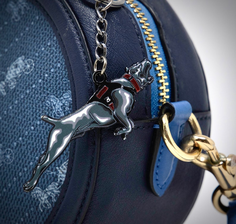 Cane Corso Mastiff Dog Protection Keychain - Etsy