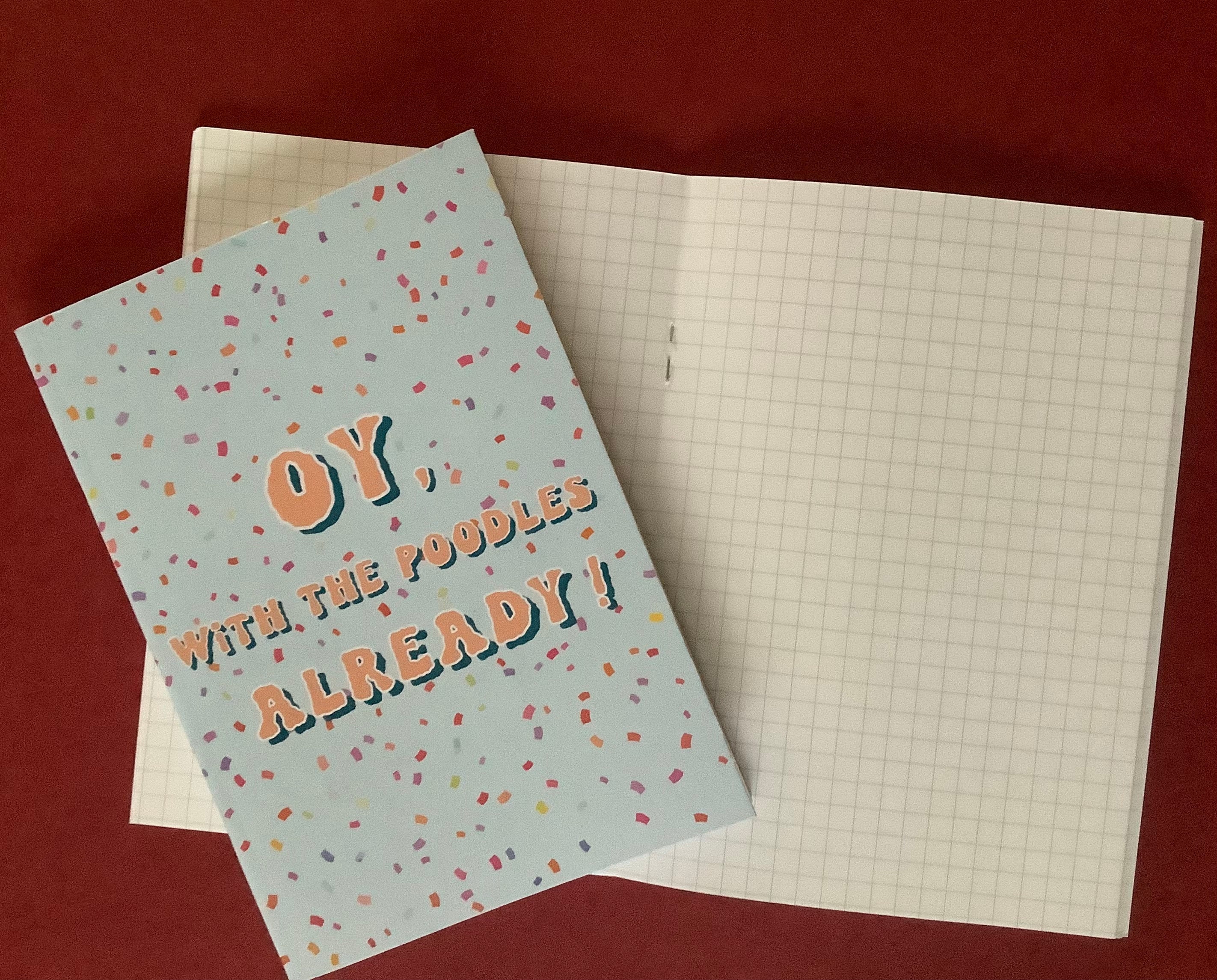 Notebook A6 Gilmore Girls Quotes Diary Squared Journal - Etsy