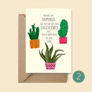 Mix and Match Card Bundle, A6 Cards of Your Choice, Illustrated Cards ...