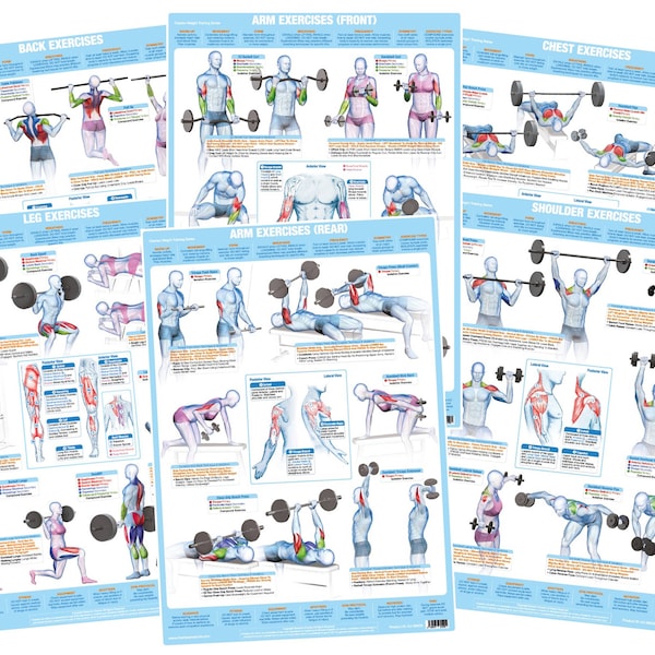 Weight Training - Etsy