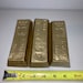 400 REALISTIC GOLD BARS - Etsy