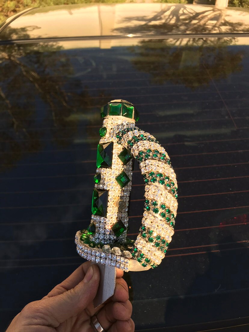 Jeweled Sword Hilt - Etsy
