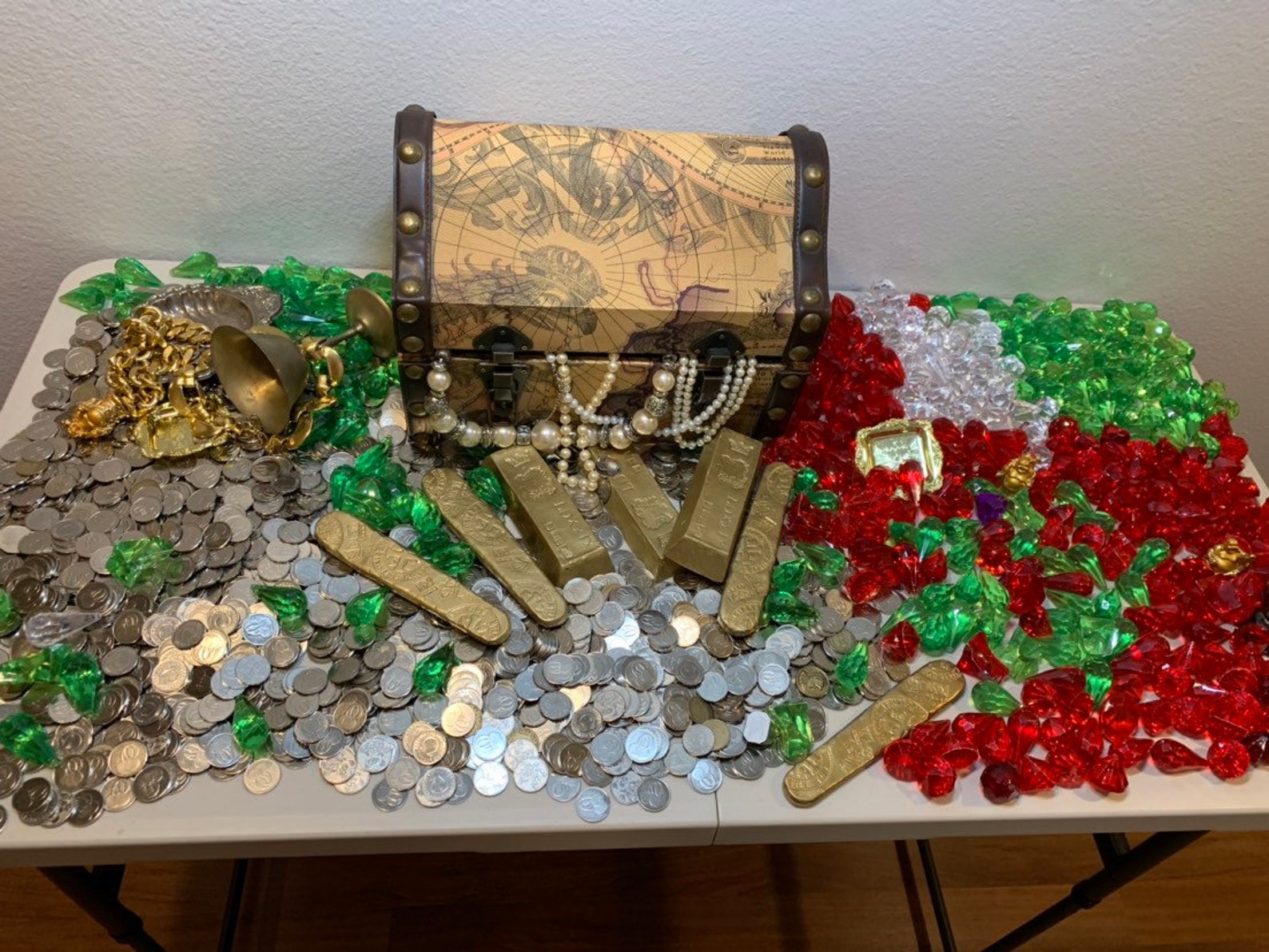 PIRATE TREASURE - Etsy