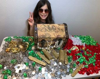 Pirate Treasure Mystery Adventure Kit Treasure Hunt Party - Etsy