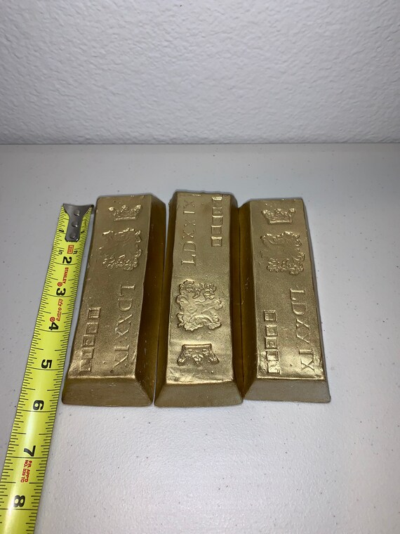 Real Gold Bar