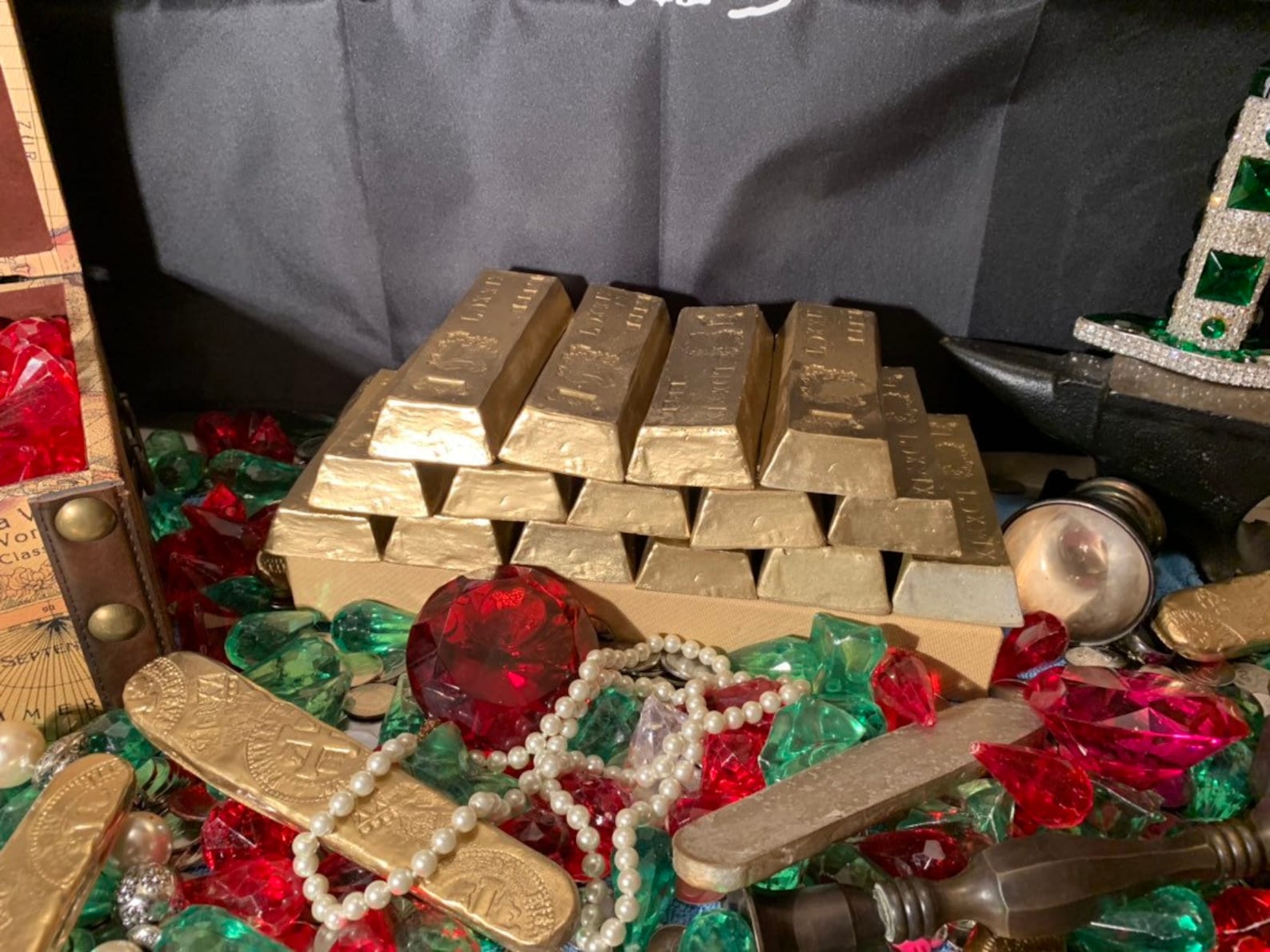 400 REALISTIC GOLD BARS - Etsy