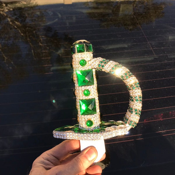 Jeweled Swords - Etsy