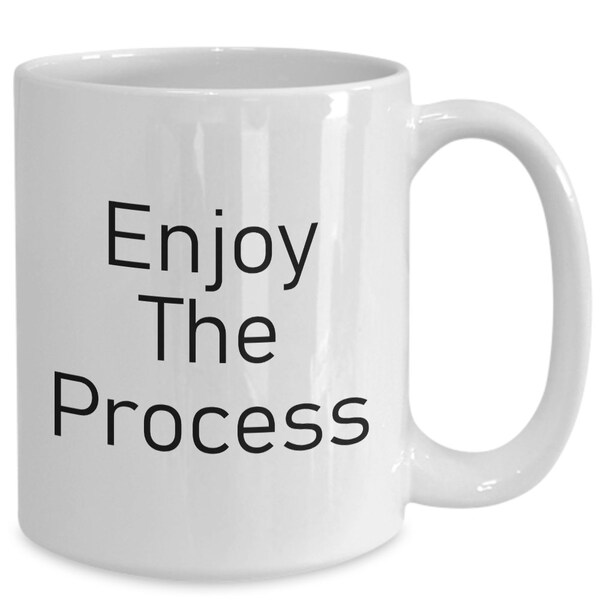 Spiritual Quote Mug - Etsy