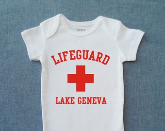 Baby Lifeguard | Etsy