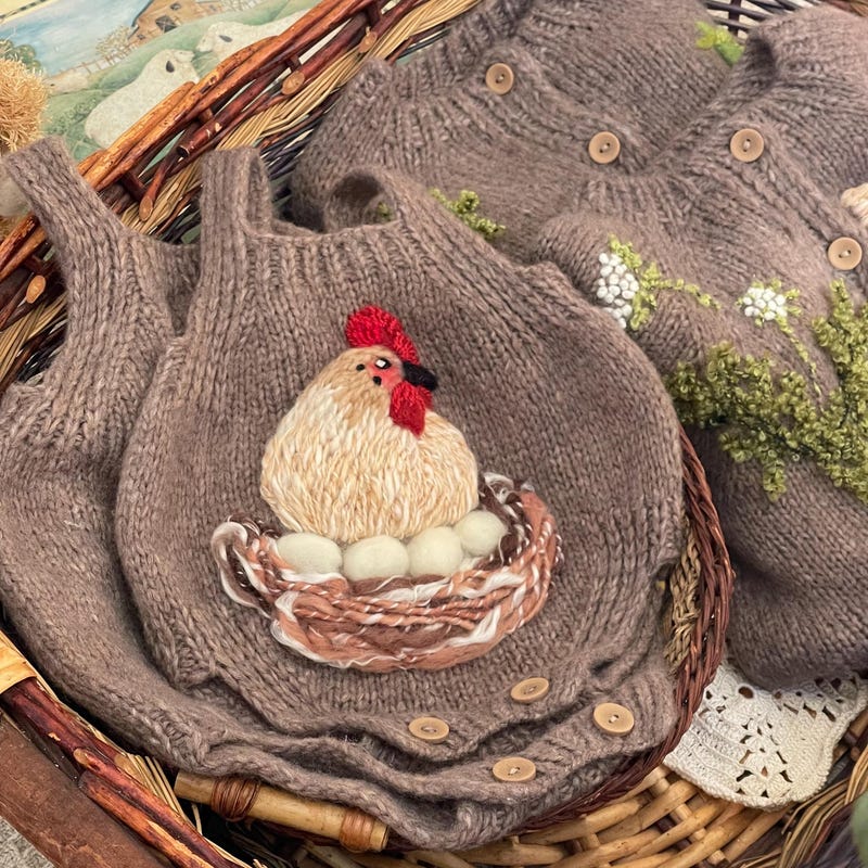 Clothes for Chickens - Etsy