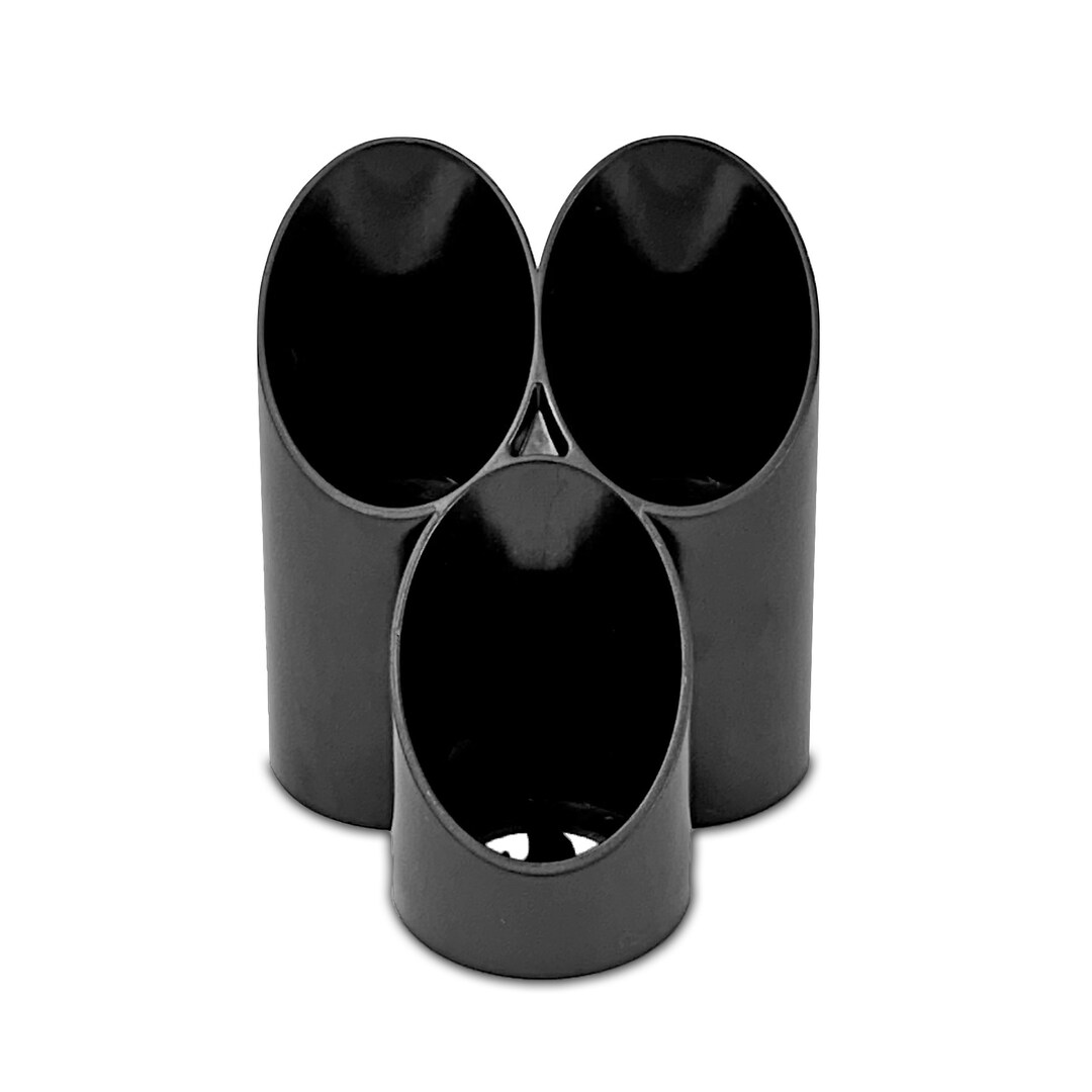 Sauce Caddy Daddy Hot Sauce Organizer, Condiment Caddy 3 Bottle Stadium ...