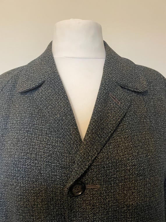 1960s Men’s Vintage “Jackson the tailor” Gorgeous Lin… - Gem