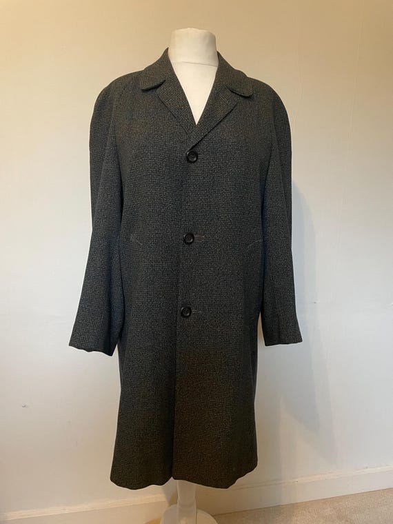 1960s Men’s Vintage “Jackson the tailor” Gorgeous Lin… - Gem