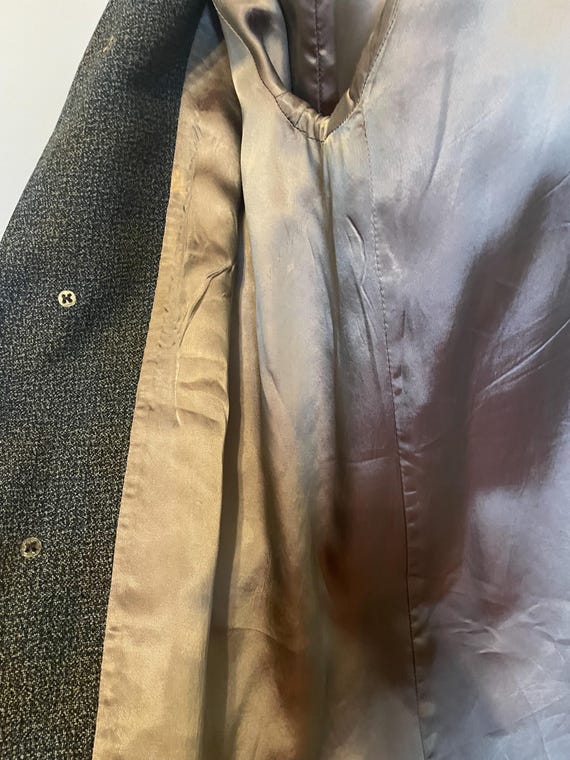 1960s Men’s Vintage “Jackson the tailor” Gorgeous Lin… - Gem