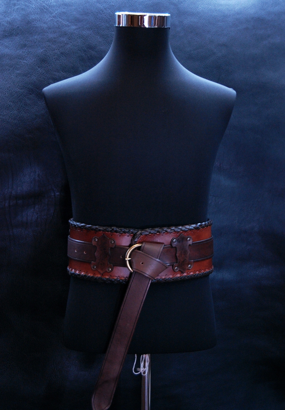 Kidney Belt for Men, Larp Belt, Larp Armor for Men, Viking Belt - Etsy