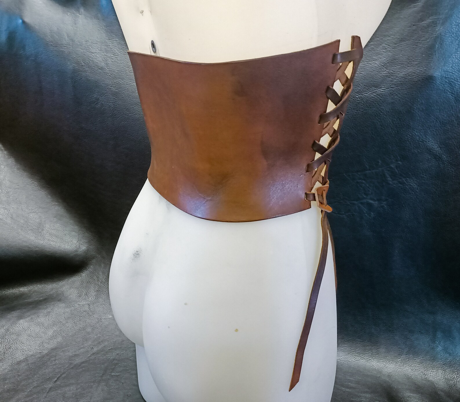 Leather Bodice Women - Etsy