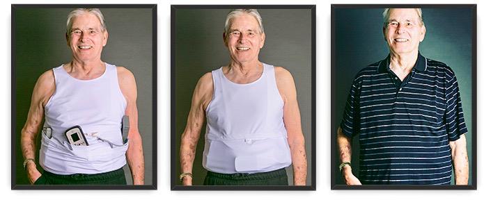 The Freedom Undervest LVAD Undergarment - Etsy