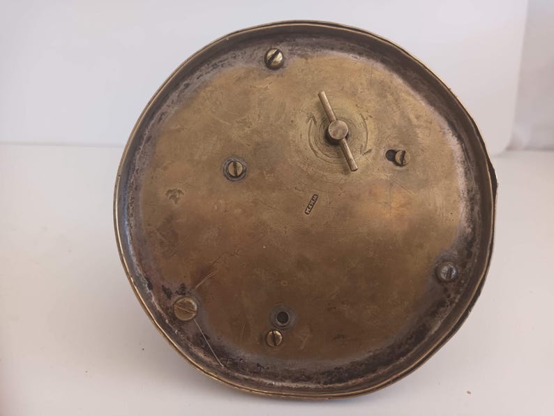 Antique Brass Reception Bell Counter Desk Bell Musical Vintage 1950 - Etsy