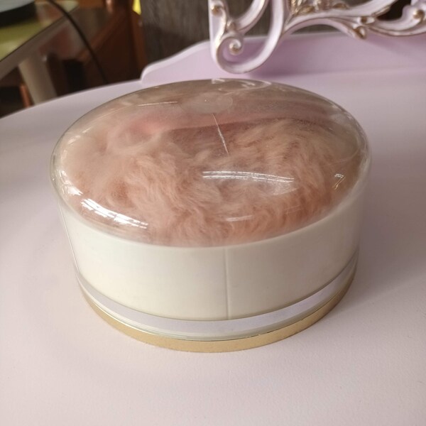 Dusting Powder Box - Etsy