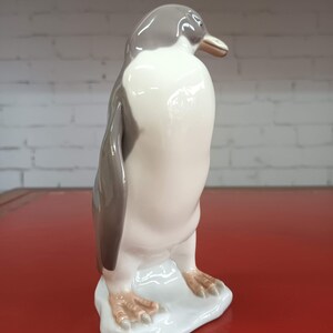 Vintage Lladro Penguin Lladro Daisa 1984 Retired 5248 Figurine - Etsy