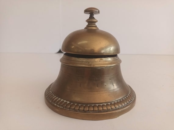 Antique counter bell store