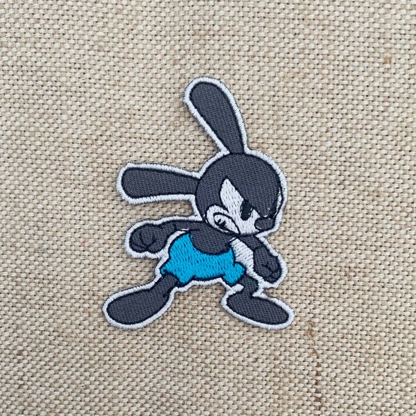 Rabbit Patches - Etsy