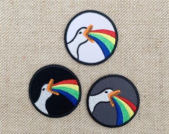 Donkey Patches Iron on Shrek Iron on Patch Patches for Jackets - Etsy