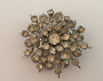 Rhinestone pins | Etsy