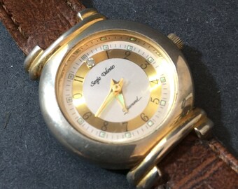 Sergio Valente Watch - Etsy