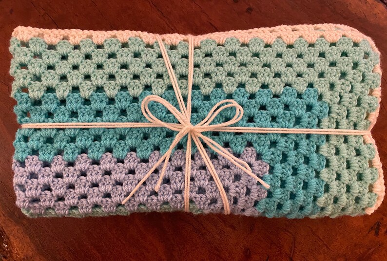 Homemade Baby Blanket - Etsy