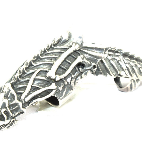 Armour Ring - Etsy