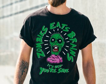 Funny zombies | Etsy