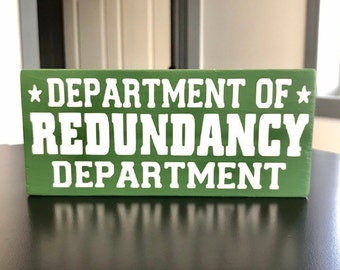 Funny office sign | Etsy