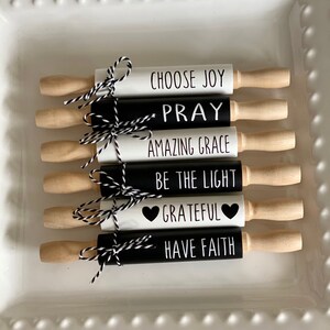Faith Tiered Tray Decor | Christian / Religious Tier Tray Decor ...