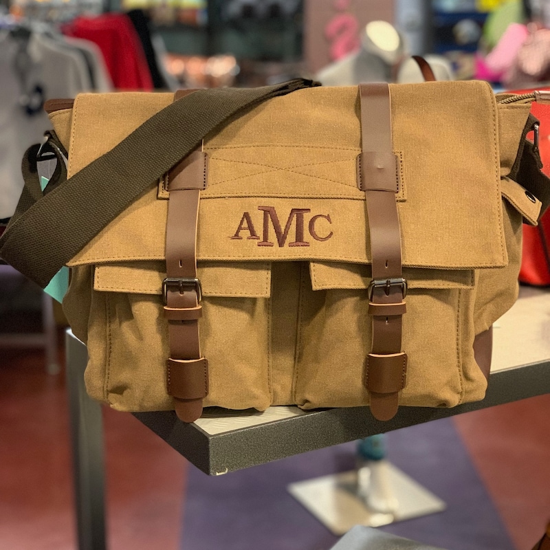 Messangers Bag for Men - Etsy
