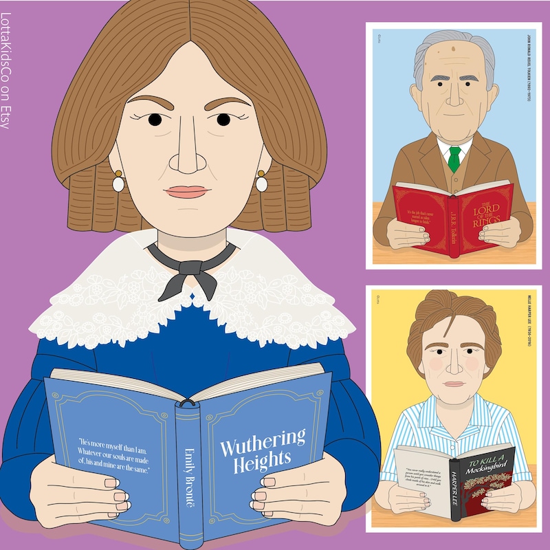 English Classroom - Etsy