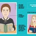 Famous Authors Posters #4 (poets and Playwrights) | English Classroom ...