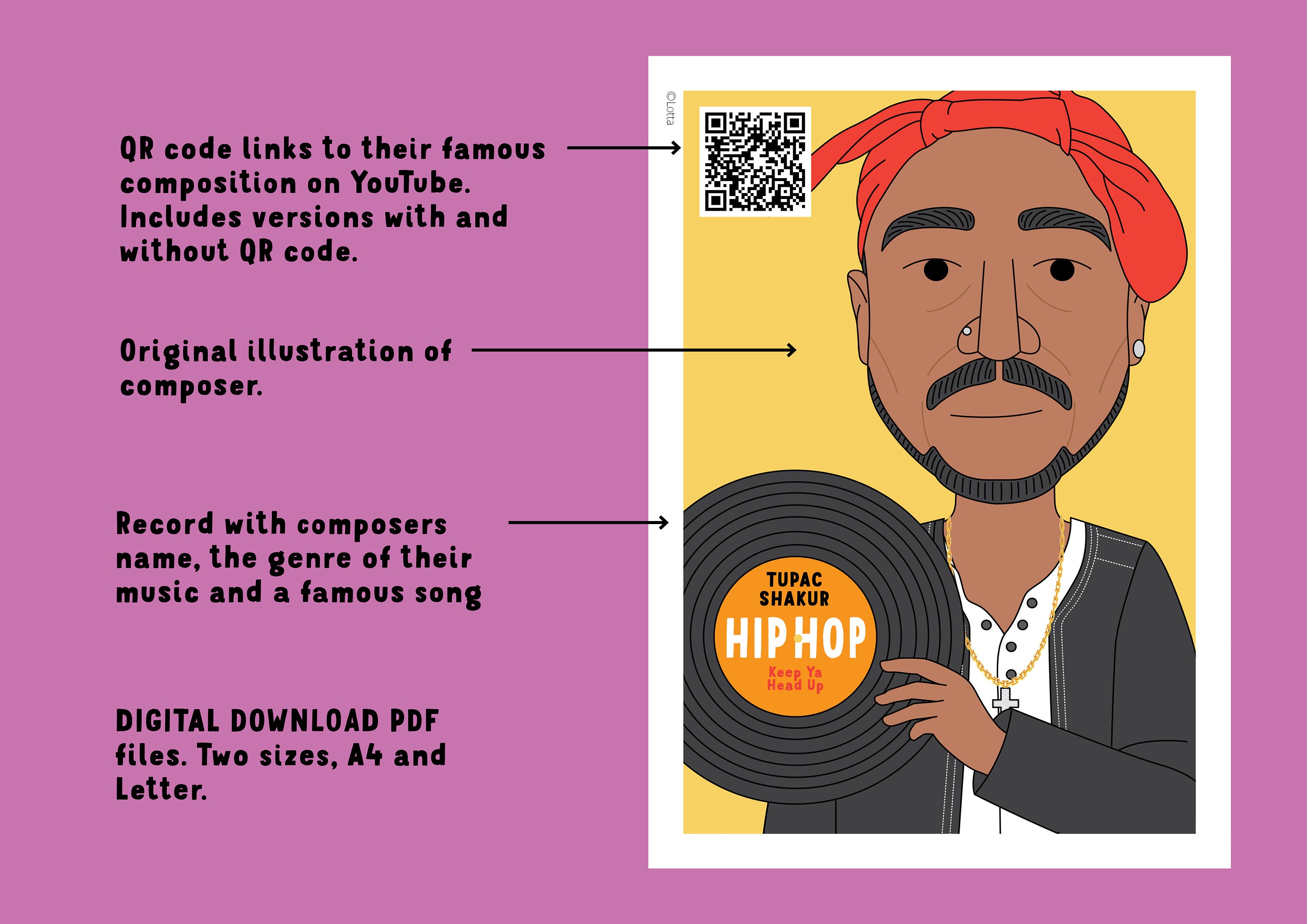 Famous Songwriters Printable Posters 2 30 Black Songwriters Music ...