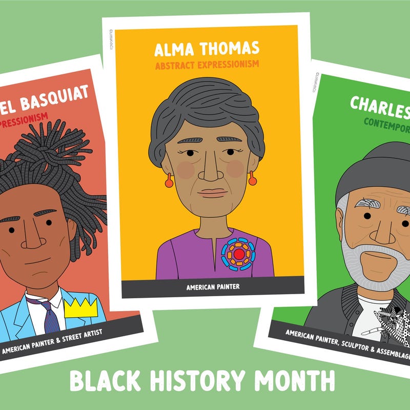 Famous Artists - Etsy