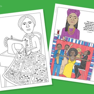 Famous Artist Coloring Pages #5 (famous Black Artists Basquiat, Thomas ...