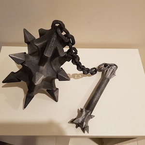 Witch King Mace Cosplay - Etsy