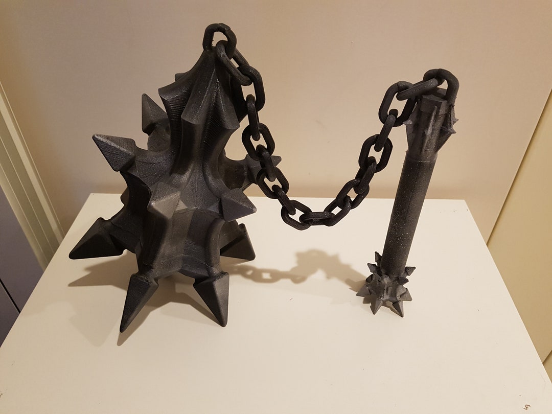 Witch King Mace Cosplay - Etsy