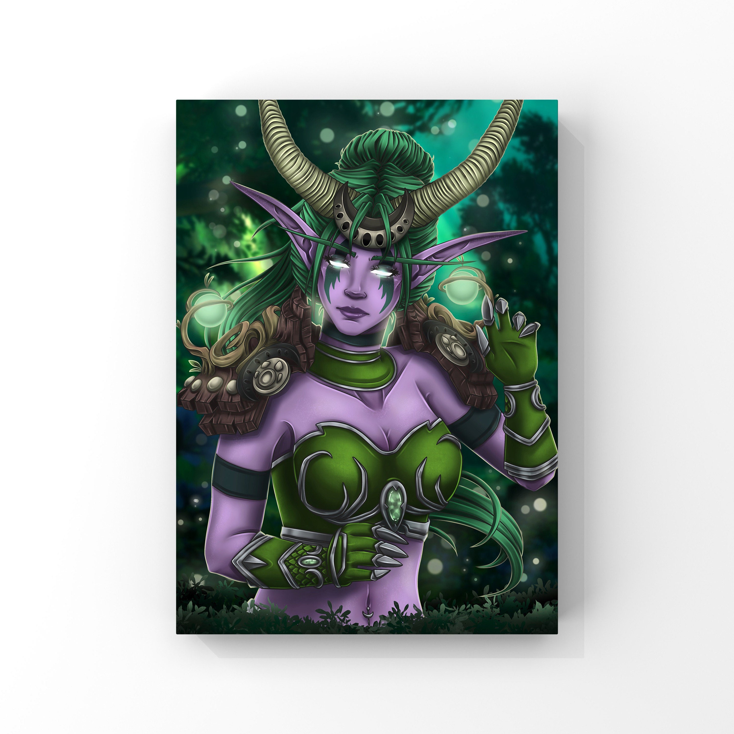 Ysera Human Form